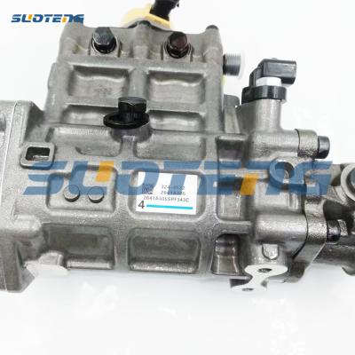 China 324-0532 3240532 Fuel Injection Pump Diesel Pump For Engine C4.4 for sale