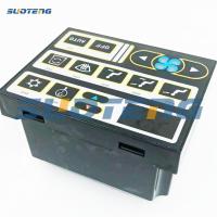 China Air Conditioning Panel Display Panel For EC210B Excavator Parts for sale