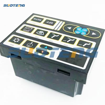 China Air Conditioning Panel Display Panel For EC210B Excavator Parts for sale