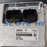 China 0 281 020 114 0281020114 Control Until Controller for sale