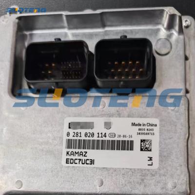 China 0 281 020 114 0281020114 Control Until Controller for sale
