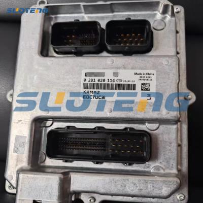 China 0 281 020 114 ECU Controller Engine Control Unit 0281020114 for sale