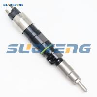 China VOE3801627 3801627 TAD851 Engine Common Rail Injector for sale