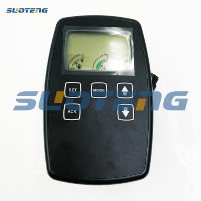 China 728/19700 72819700 Monitor Control Panel For JS300 JS200 Excavator for sale