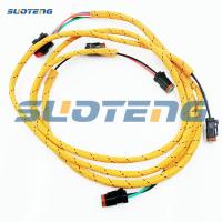 China 527-1870 Wiring Harness for E320GC Excavator Parts Durable Steel Material for sale