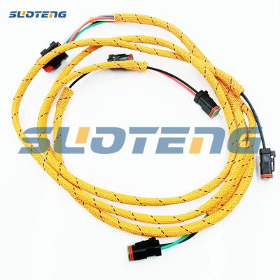 China 527-1870 Wiring Harness for E320GC Excavator Parts Durable Steel Material for sale