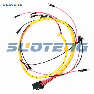 China 305-4893 3054893 Fuel Injector Wiring Harness for Excavator E320D Harness for sale