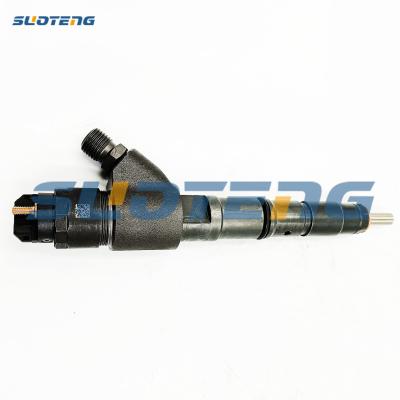 China 06000075 Injector Common Rail Fuel Injector Engine Parts for sale