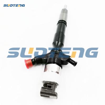China 23670-30420 2367030420 Common Rail Fuel Injector for sale