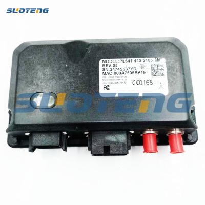 China 440-2105 Control Module ECU Controller 4402105 for 226D Excavator for sale