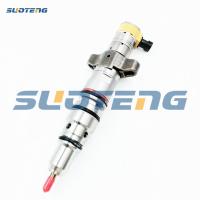 China 263-8218 2638218 Diesel Fuel Injector Common Rail Fuel Injector For C7 Engine for sale