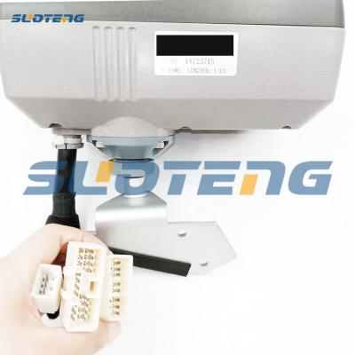 China VOE14723715 14723715 Display Panel Monitor For EC210D EC380D for sale