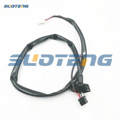 China 163-6810 1636810 Display Wiring Harness For E320C 320C L Excavator for sale