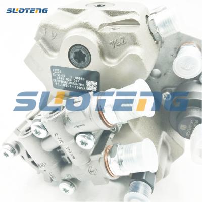China 0445020067 10501-7005A DX225LC Excavator Fuel Injection Pump for sale