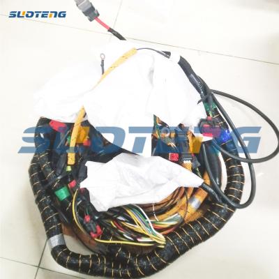 China 593-7277 5937277 E320 Excavator Chassis Wire Harness for sale