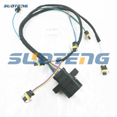 China 419-0841 4190841 Wiring Harness for 330C 330D Excavator Parts for sale