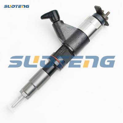 China 295050-1381 2950501381 Common Rail Fuel Injector for sale