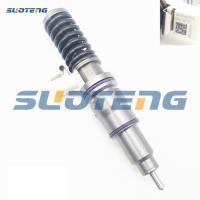 China Engine Parts 20555521 VOE20555521 Diesel Fuel Injector Common Rail Injector for sale