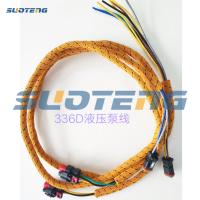 China 336D Hydraulic Pump Wiring Harness for Excavator Parts for sale