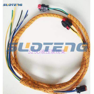 China 325D Hydraulic Pump Wiring Harness for Excavator Parts for sale