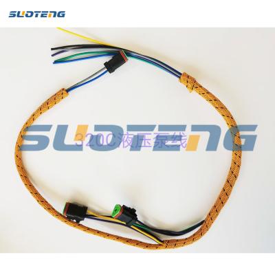 China 320C Hydraulic Pump Wiring Harness for Excavator Parts for sale
