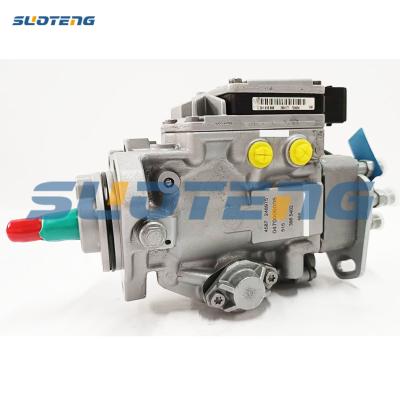 China 3965402 0470006005 QSB5.9 Engine Fuel Injection Pump for sale