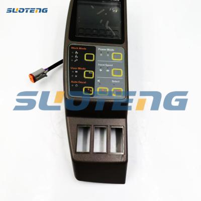 China 21N3-35001 21N3-35002 Monitor Control Panel Display Panel For R110-7 Excavator for sale