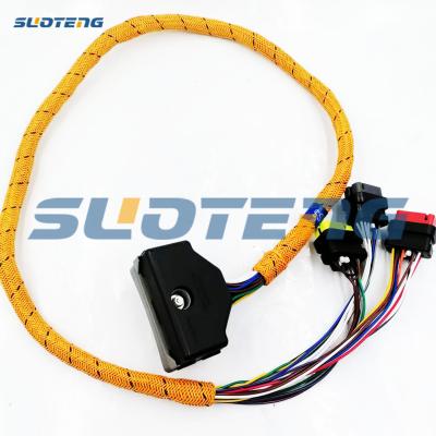 China 5298751 Engine Wiring Harness for 330GC Excavator Parts Steel Material for sale
