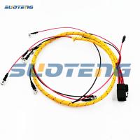 China 305-4893 3054893 Fuel Injector Wiring Harness For 320D Excavator Parts for sale