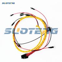 China 305-4893 3054893 Fuel Injector Wiring Harness For 320D Excavator Parts for sale