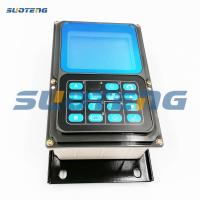 China 7835-12-3007 7835123007 Display Monitor Panel for PC200-7 Excavator for sale