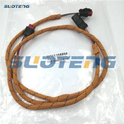 China 525-3740 5253740 Sensor Wire Harness for E320 Excavator for sale