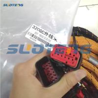 China 593-7277 5937277 Chassis Wire Harness for E320GC Excavator for sale