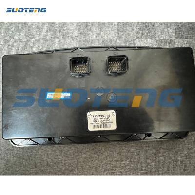 China Part Number 423-7330 D6R Track Display Monitor Panel for Heavy Duty Vehicles for sale