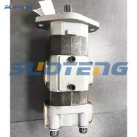 China 23B-60-11102 23B6011102  GD621A-1 Graders Hydraulic Gear Pump for sale