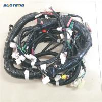 China Customized Steel Wiring Harness Part Number LQ14E01047P1 for SK200-10 Excavator for sale