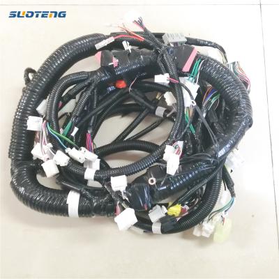 China Customized Steel Wiring Harness Part Number LQ14E01047P1 for SK200-10 Excavator for sale