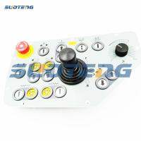 China 2027784 Asphalt Paver Control Panel Spare Parts for sale