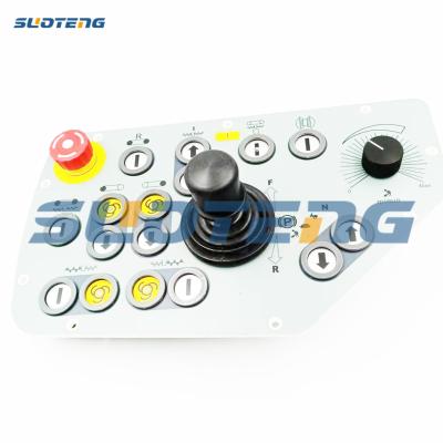 China 2027784 Asphalt Paver Control Panel Spare Parts for sale