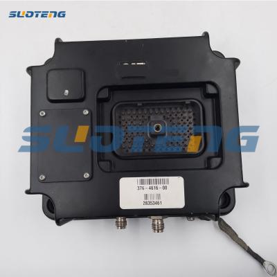 China 376-4616 3764616 Controller ECU ECM for E329D E312D Excavator Spare Parts for sale