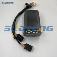 China 450-0714 4500714 E320D Excavator Display Monitor Panel for sale