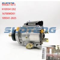 China 16700WD01 109341-2025 Fuel Injection Pump Diesel Pump For Engine Parts for sale