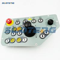 China 2027784 S1800-2 Asphalt Paver Right Control Panel ECM ECU for Precise Control for sale