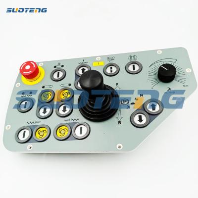 China 2027784 S1800-2 Asphalt Paver Right Control Panel ECM ECU for Precise Control for sale