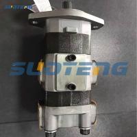 China 23B-60-11102 Hydraulic Gear Pump 23B6011102 for GD605A for sale