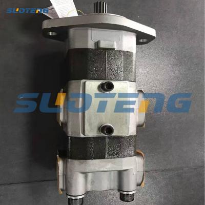 China 23B-60-11102 Hydraulic Gear Pump 23B6011102 for GD605A for sale