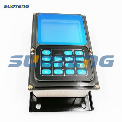 China 7835-12-3007 7835123007 Monitor Panel Display Panel For PC220-7 Excavator Parts for sale