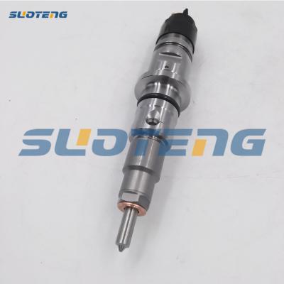 China 0445120057 Common Rail Fuel  Injector 0 445 120 057 for QSB5.9 for sale