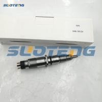 China 0 445 120 231 Common Rail Fuel  Injector 0445120231 for QSB6.7 for sale