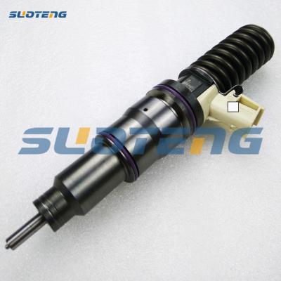 China VOE63484712 63484712 Engine Common Rail Injector for sale